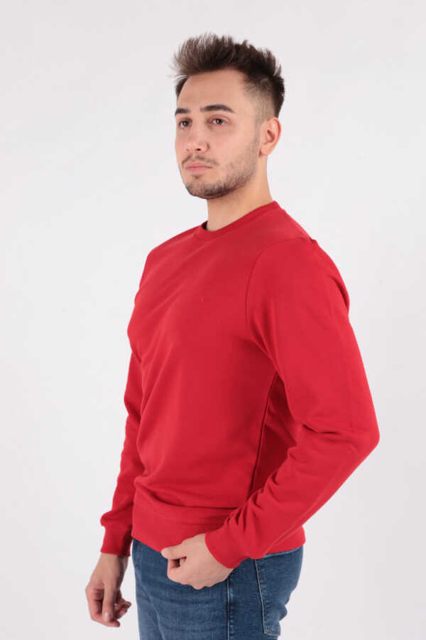 Cazador 5610-Fw Erkek 3 İplik Sweat Kırmızı | DGN Online Cazador 5610-Fw Erkek 3 İplik Sweat Kırmızı | DGN Online