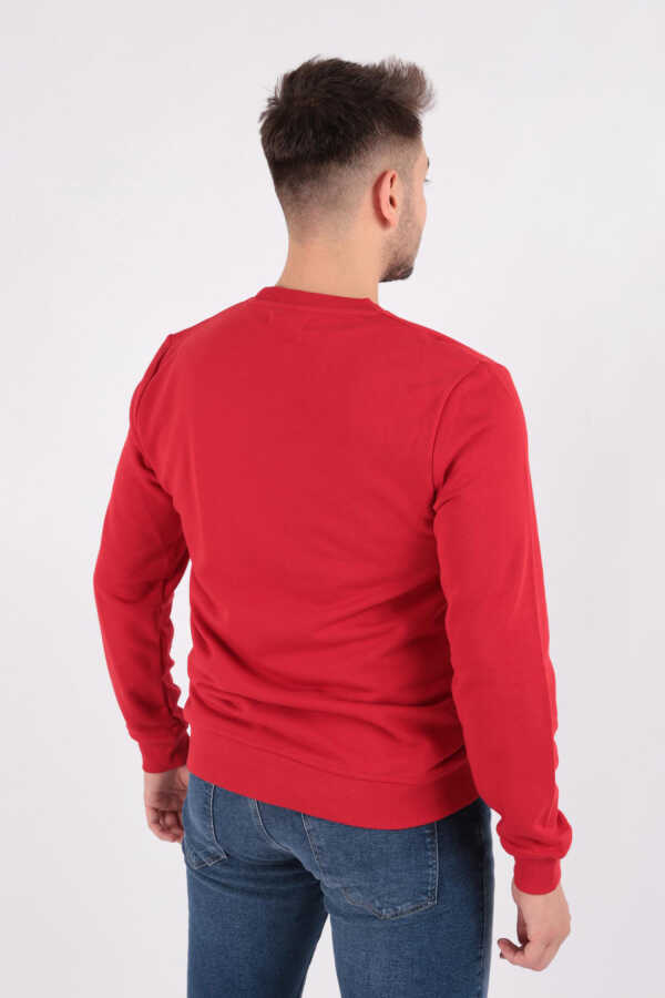 Cazador 5610-Fw Erkek 3 İplik Sweat Kırmızı | DGN Online Cazador 5610-Fw Erkek 3 İplik Sweat Kırmızı | DGN Online