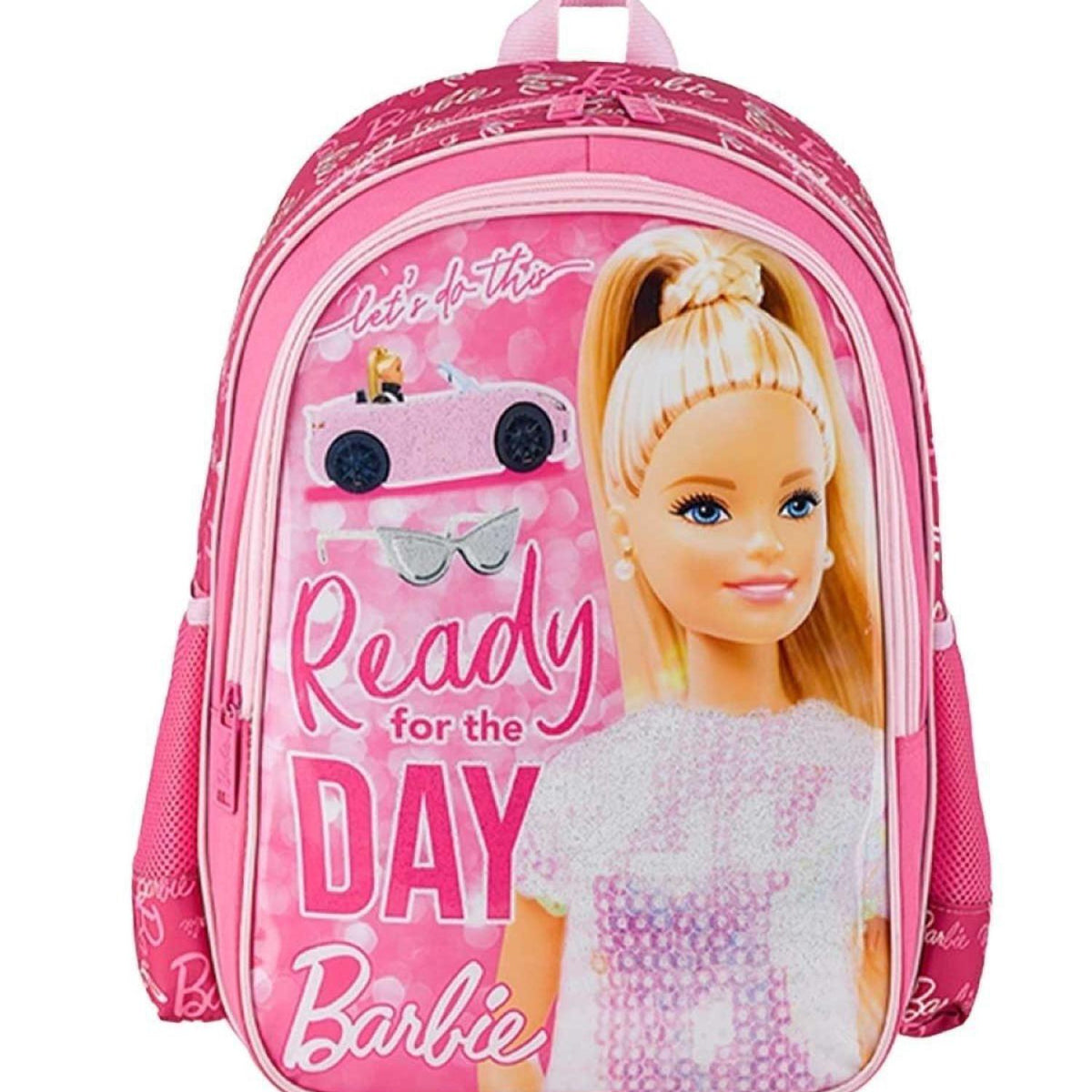 Otto 48193 Barbie İlkokul Çantası Hawk Ready – DGN