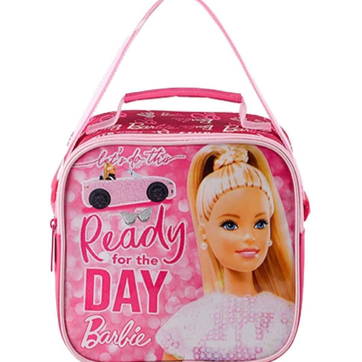 Otto 48194 Barbie Beslenme Çantası Echo Ready – DGN