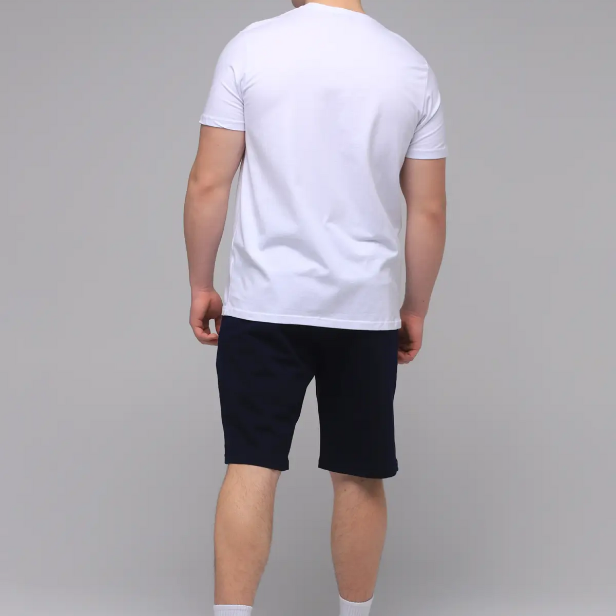 Tommy Life T08Er-81151-23Y Erkek Şort Battal – DGN